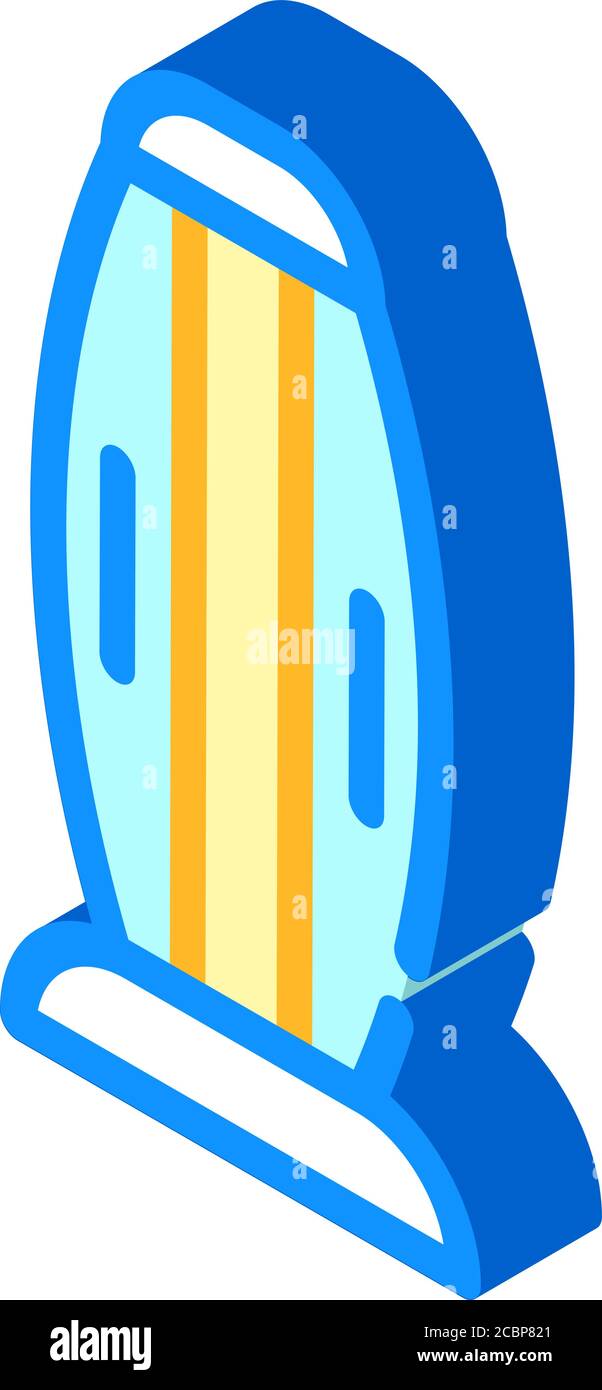 sanitation and disinfection equipment isometric icon vector ...