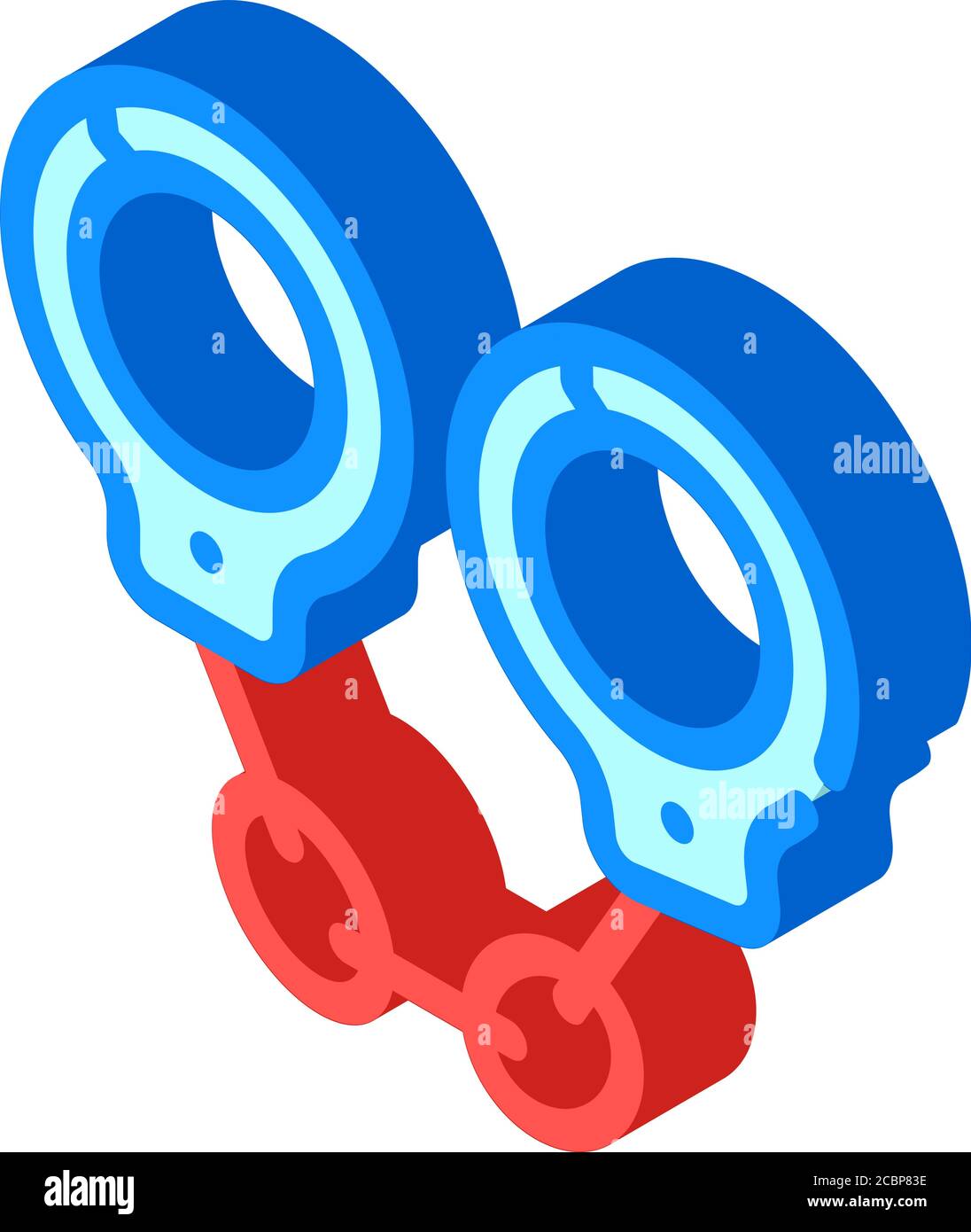 Handcuffs prison visit hi-res stock photography and images - Alamy
