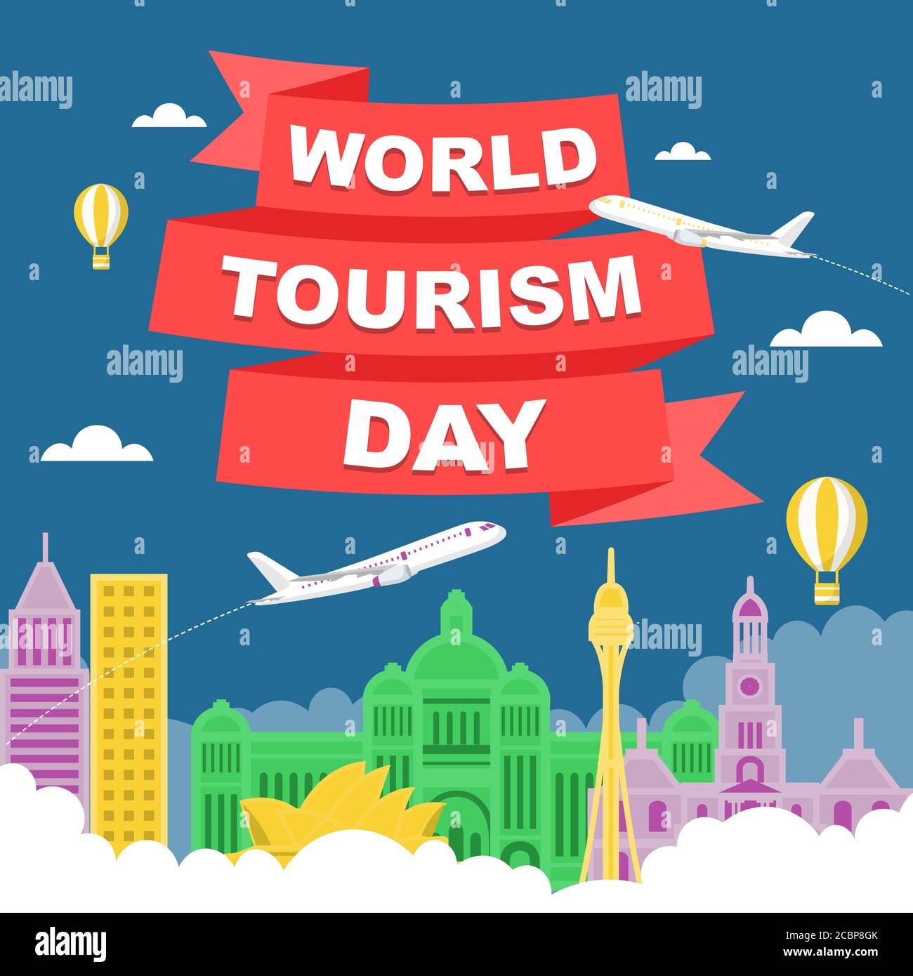 Australia day sydney Stock Vector Images - Alamy