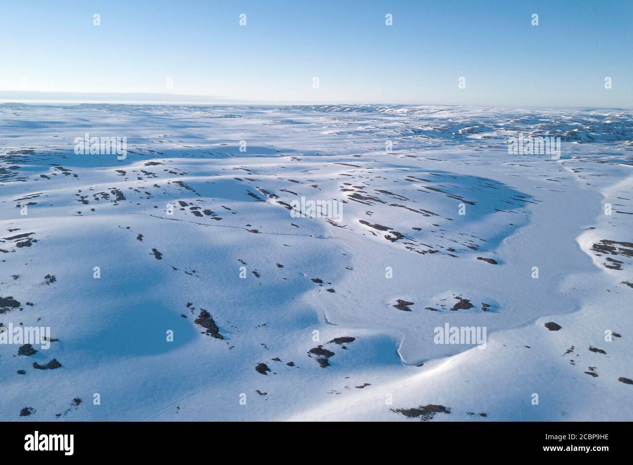 Finnmark landscape hi-res stock photography and images - Alamy