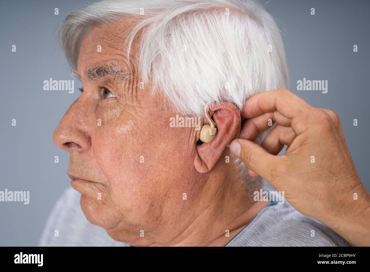 Disability assistive technology hi-res stock photography and images - Alamy