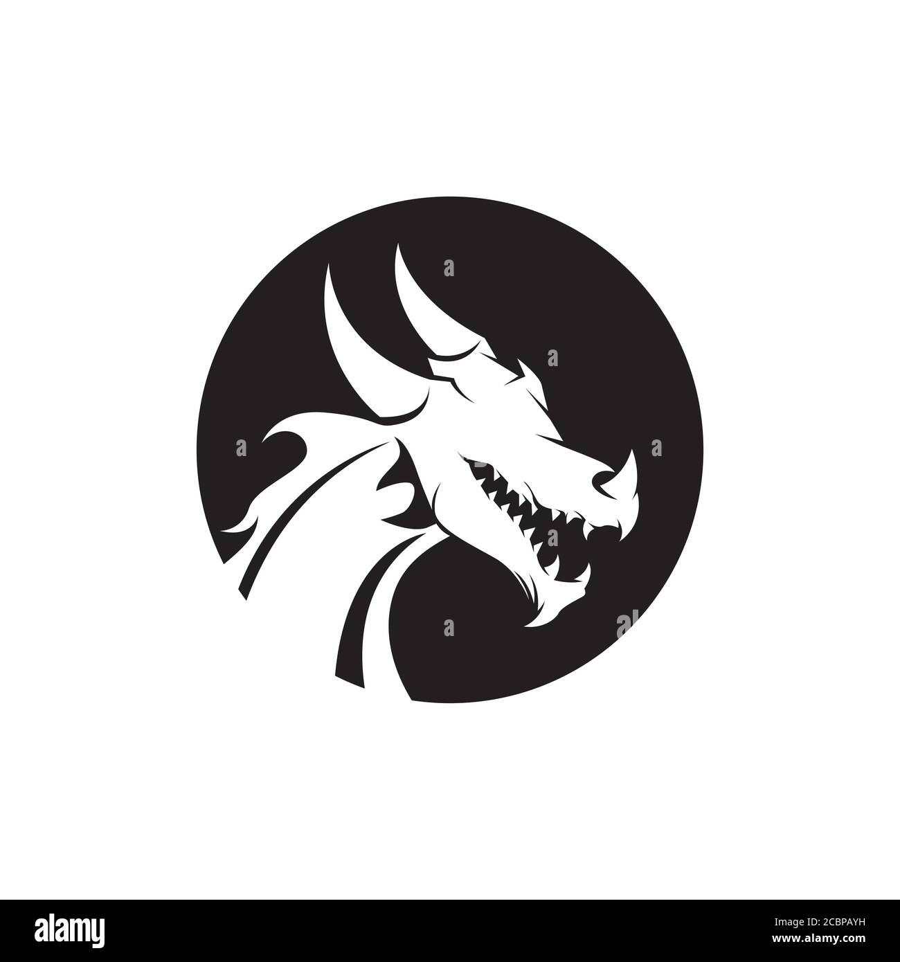 dragon fly logo Stock Vector Image & Art - Alamy