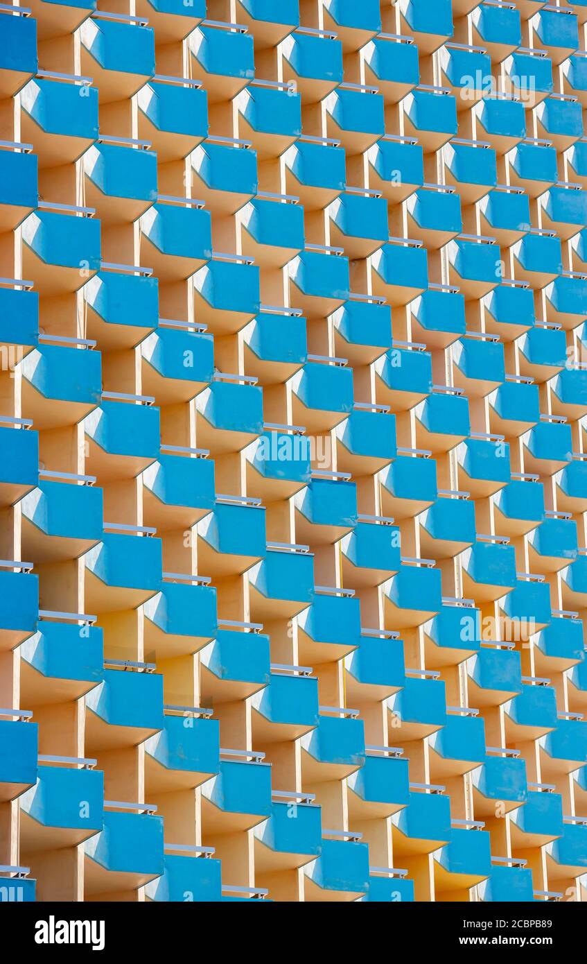 Hotel high rise building facade hi-res stock photography and images - Alamy