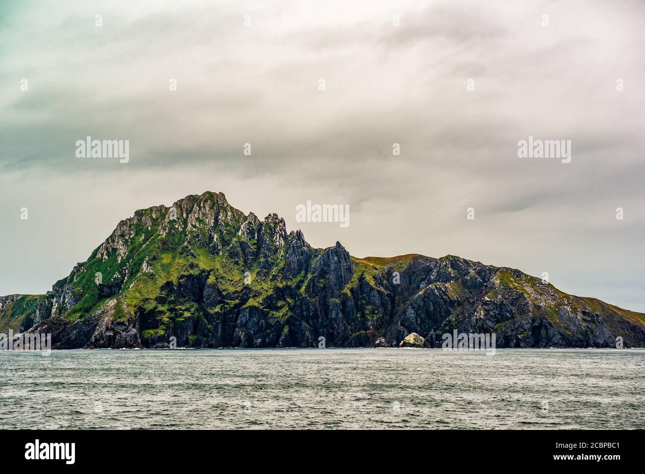 Cape Horn, “the end of the world Stock Photo - Alamy