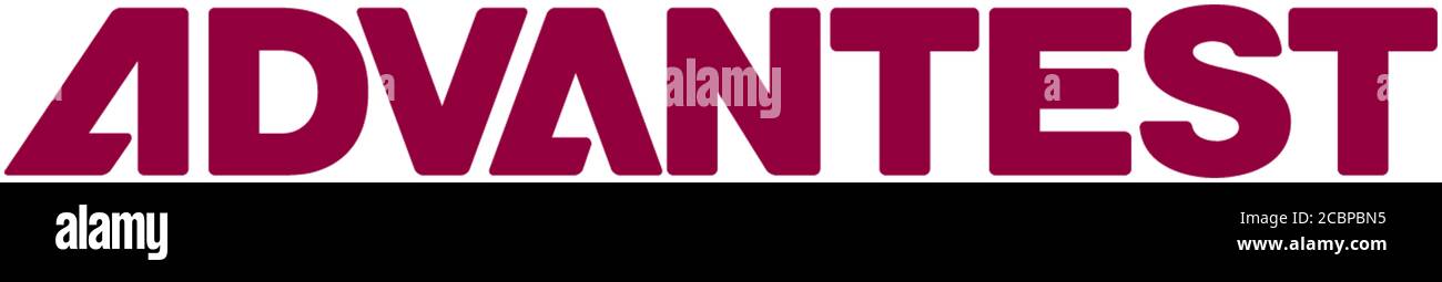 Company advantest hi-res stock photography and images - Alamy