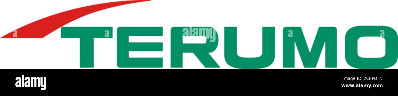 Terumo logo hi-res stock photography and images - Alamy