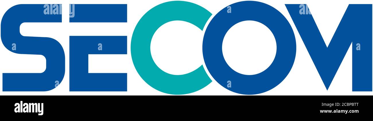 Logo Secom, security technology, security company, Nikkei 225, full ...