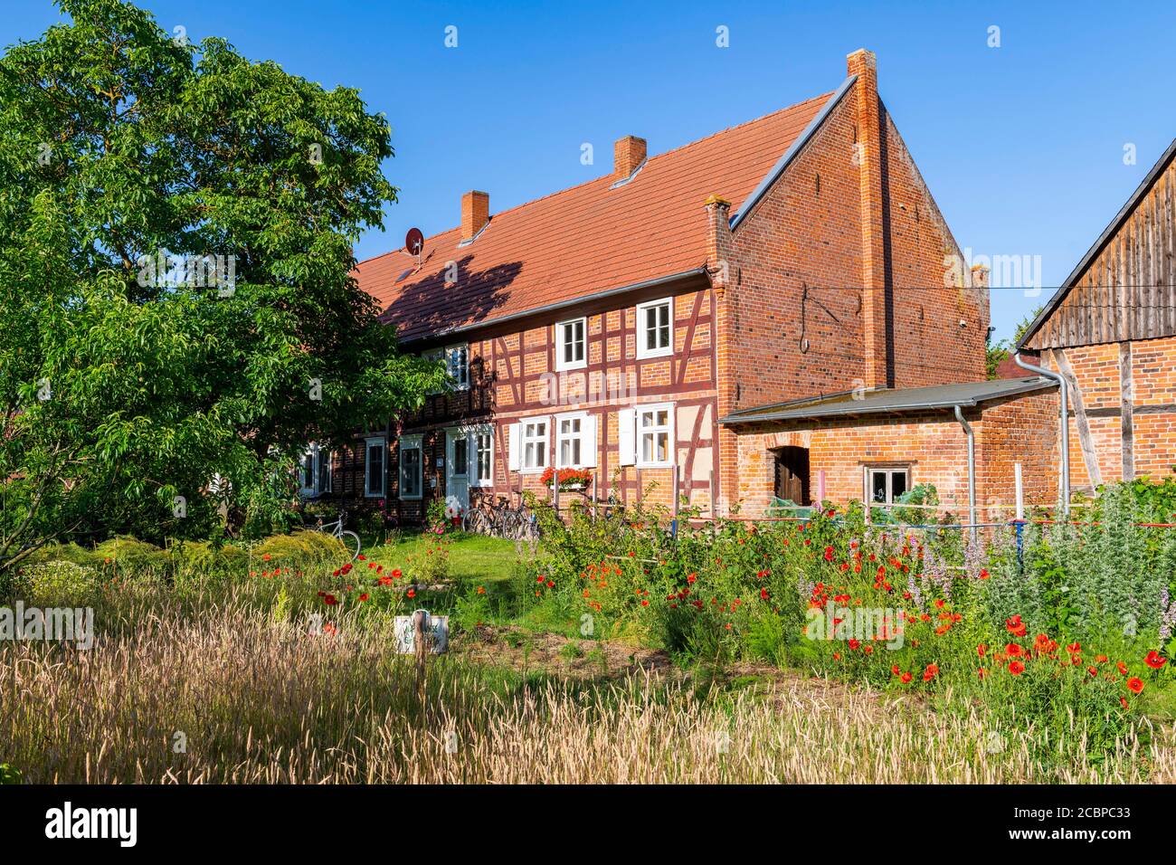 Show Garden of the Open Gardens, Landhof Neulingen, Show Garden of the ...