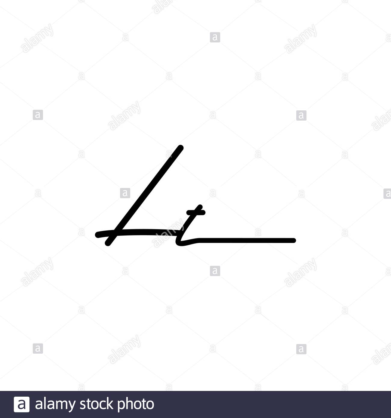 Lt Logo High Resolution Stock Photography and Images - Alamy