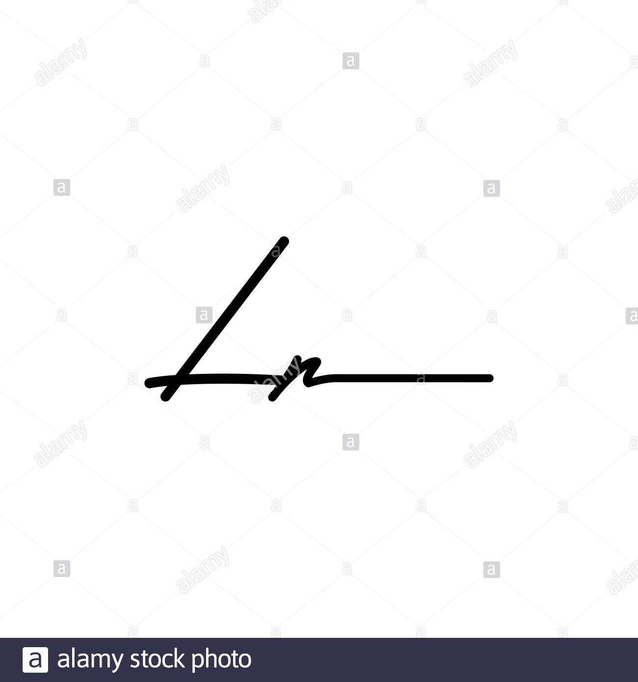 Lr Logo High Resolution Stock Photography and Images - Alamy