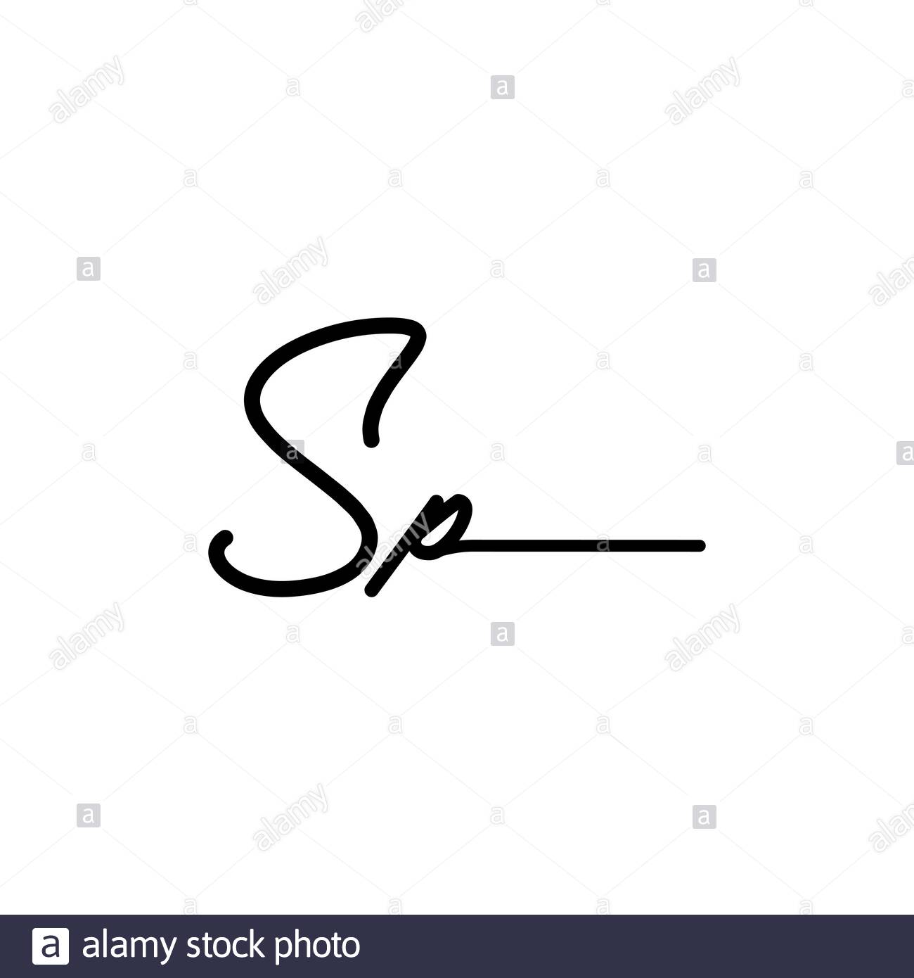 Sp Logo High Resolution Stock Photography and Images - Alamy
