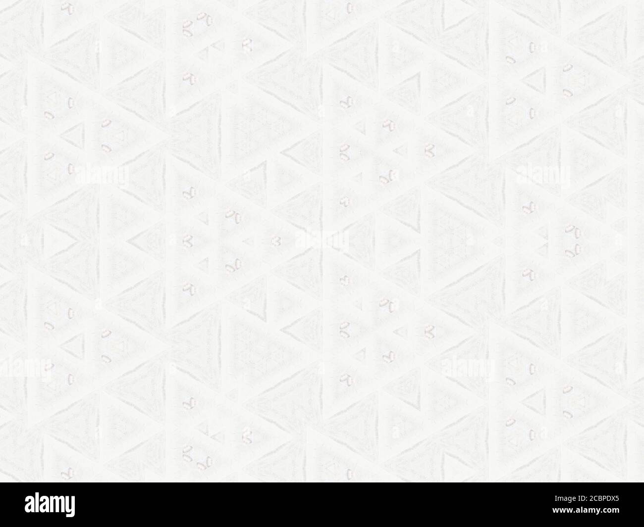 Illustration of an abstract white background with beautiful patterns ...