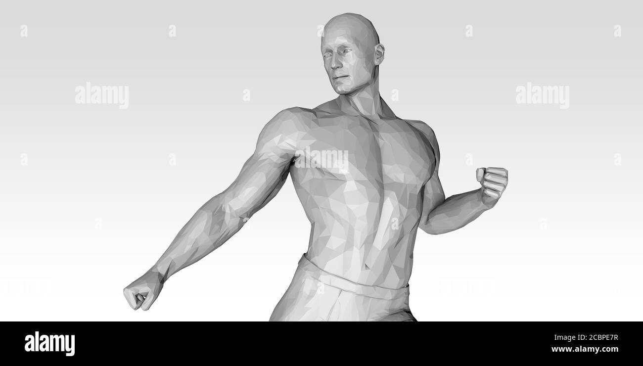 Sports Analytics Increasing Performance as a Fitness Concept Stock ...