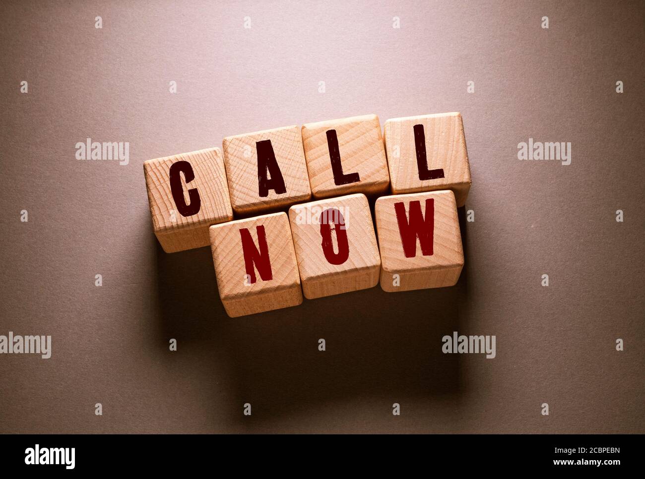 Call now word hi-res stock photography and images - Alamy