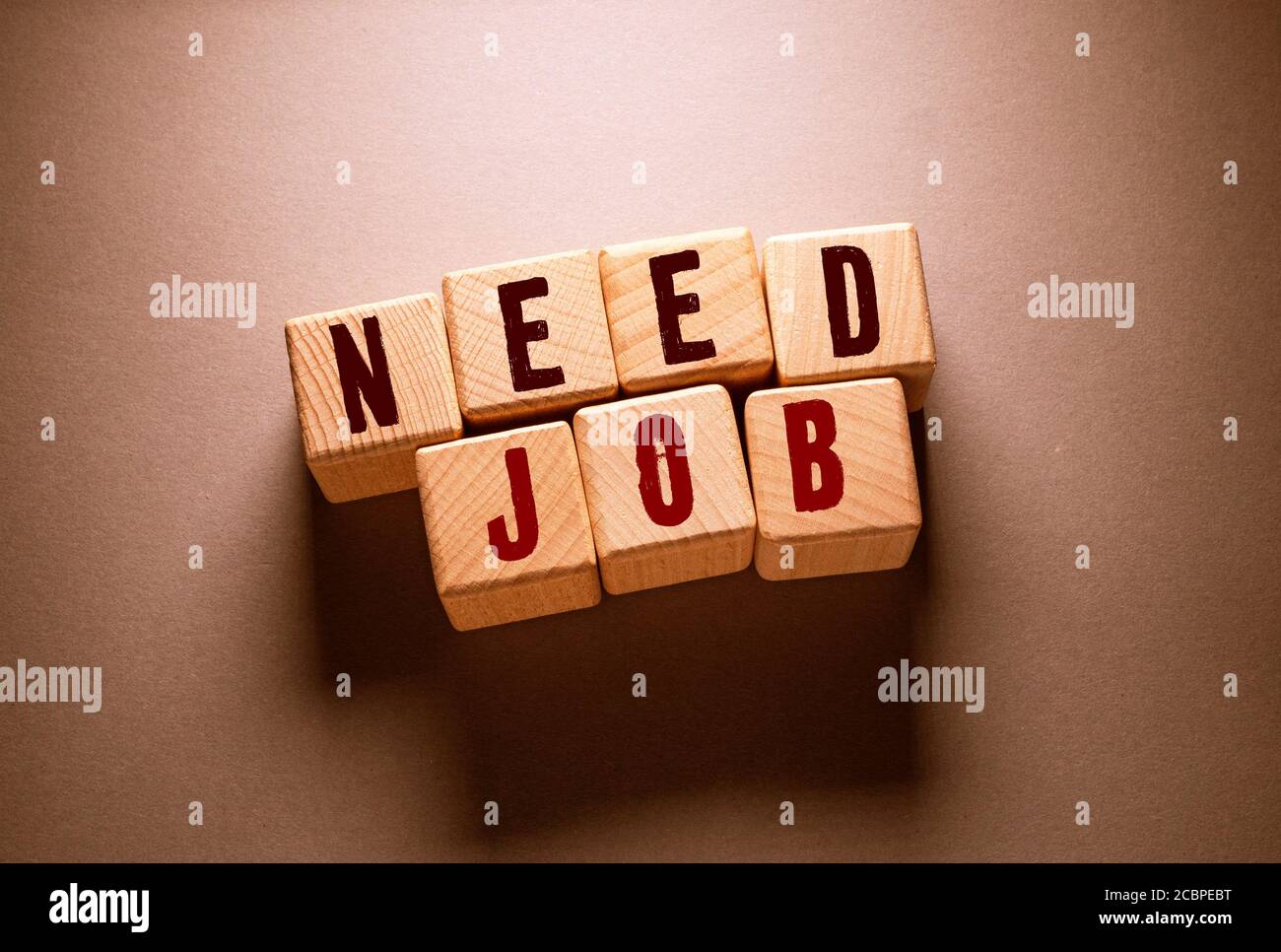 Job vacancy text written hi-res stock photography and images - Alamy