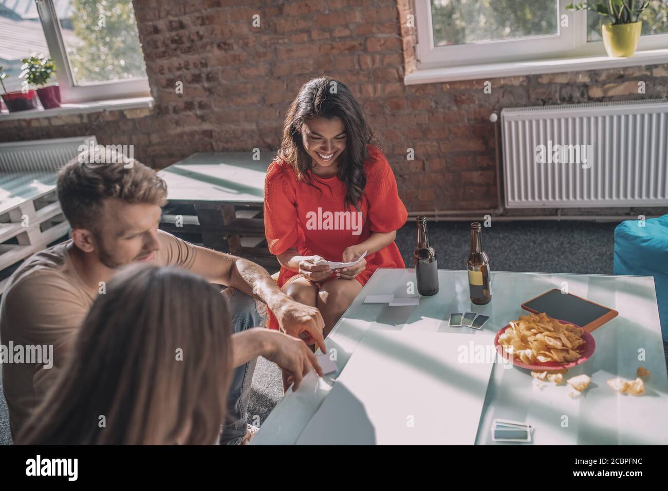 Logical games hi-res stock photography and images - Alamy