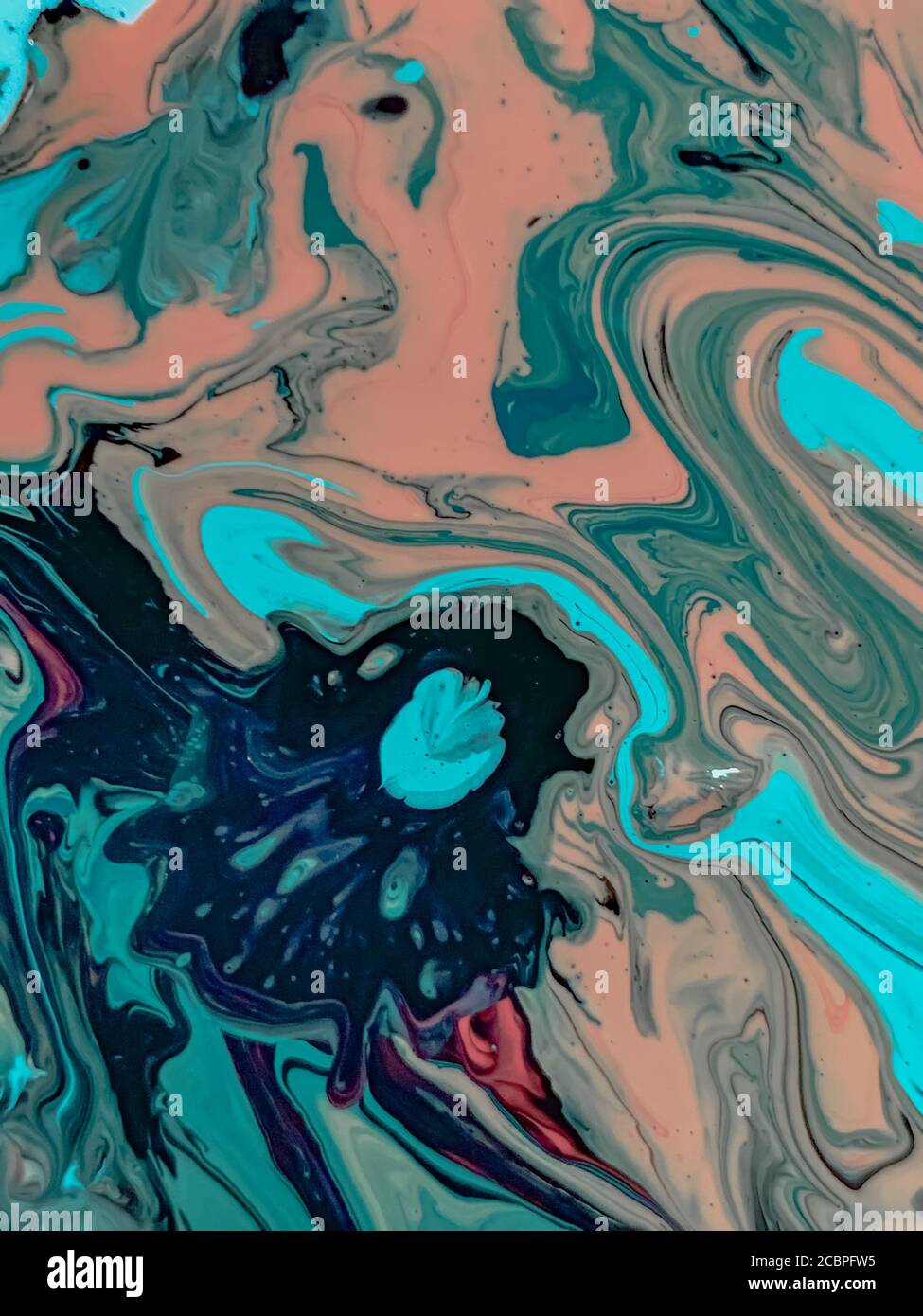 Abstract colorful paint background for wallpapers Stock Photo - Alamy