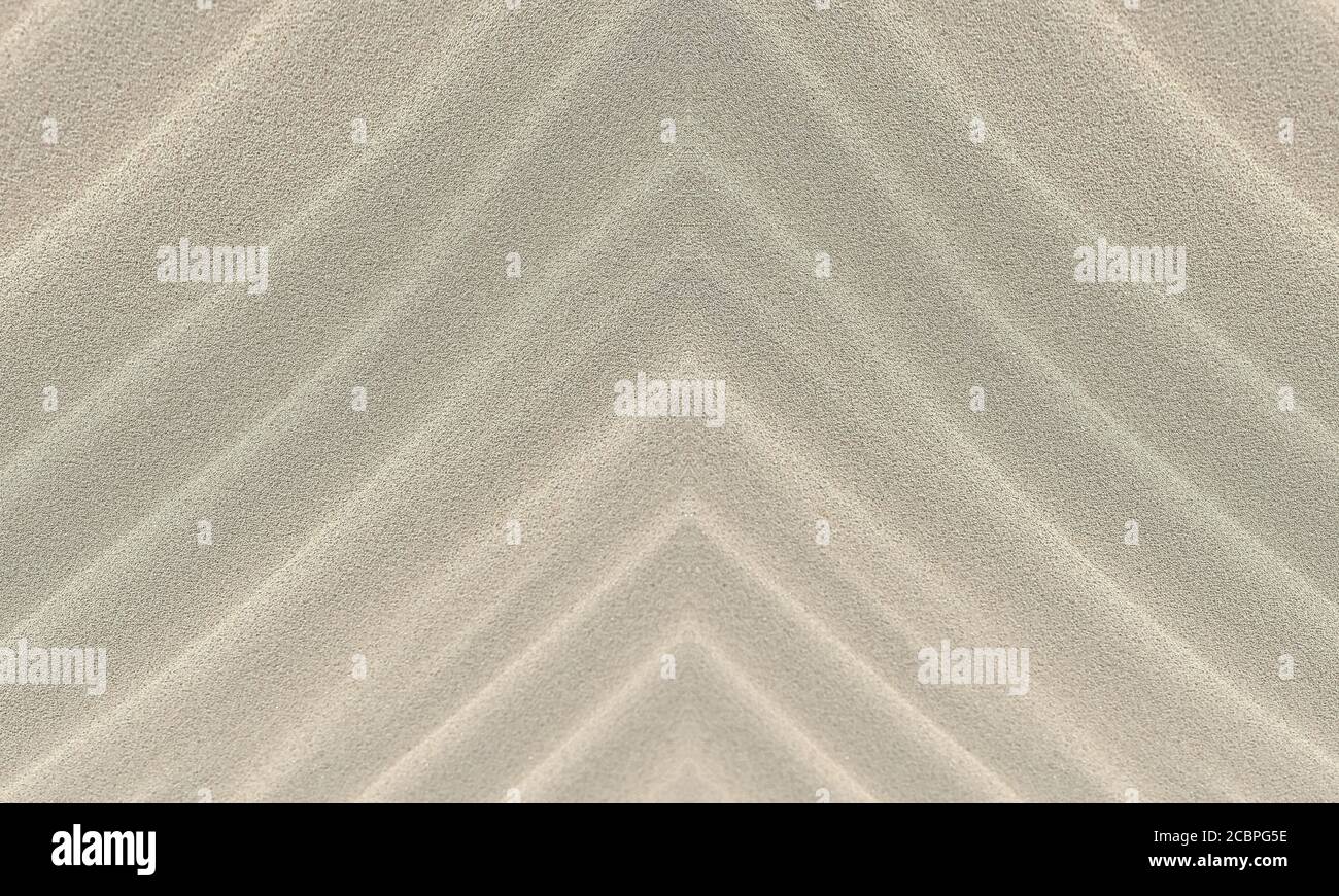 sand pattern wave background white background photo Stock Photo - Alamy