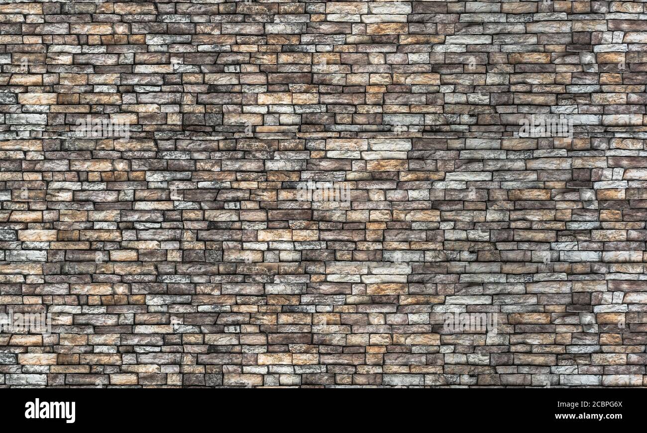 wall stone wall pattern texture background photo Stock Photo - Alamy