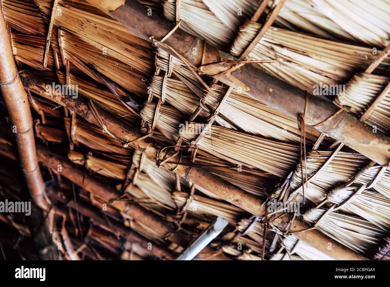 Image of Ancient Rock Salt Pond, Salt is still produced in the ...