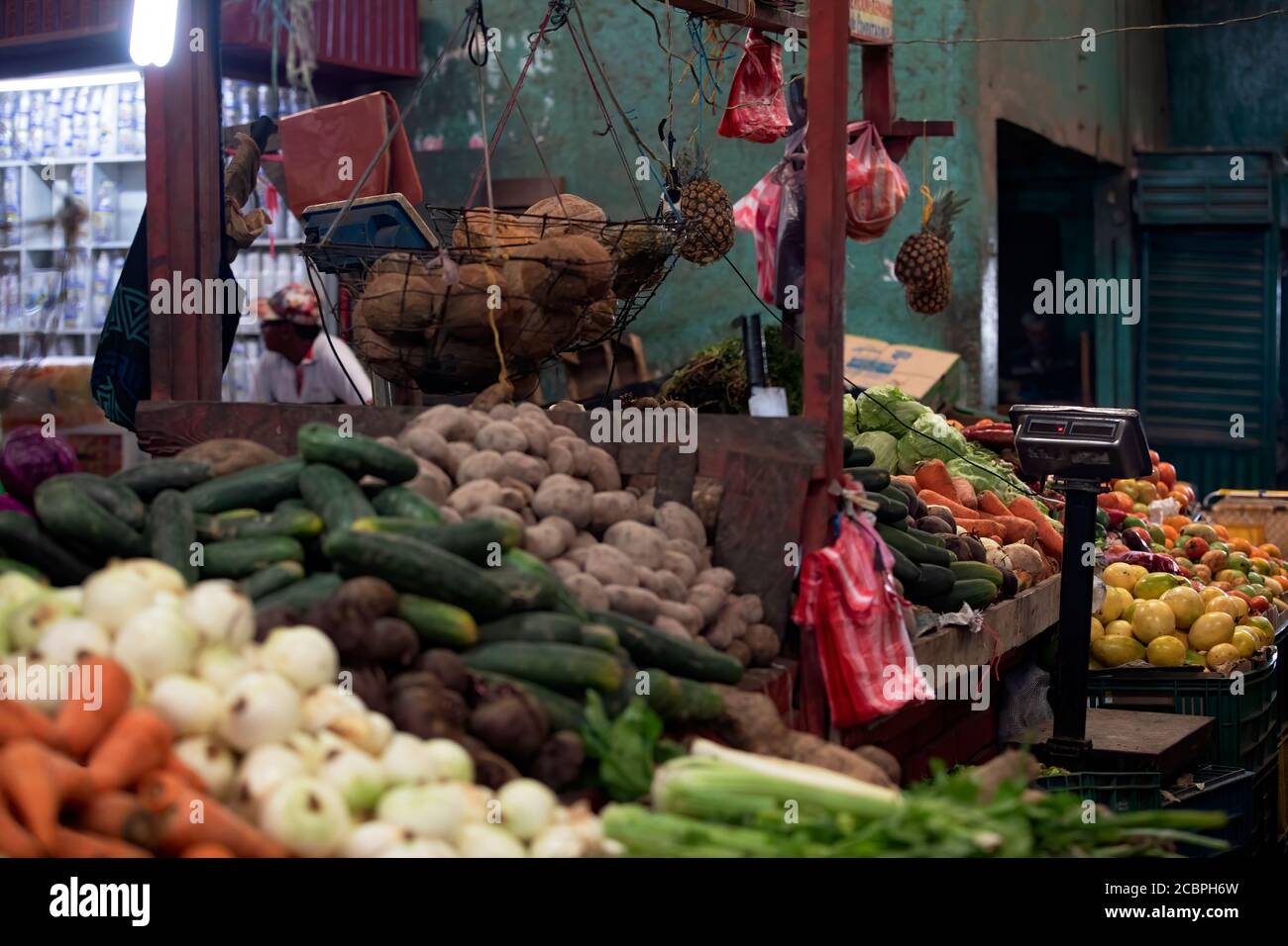 Historical food market hi-res stock photography and images - Alamy