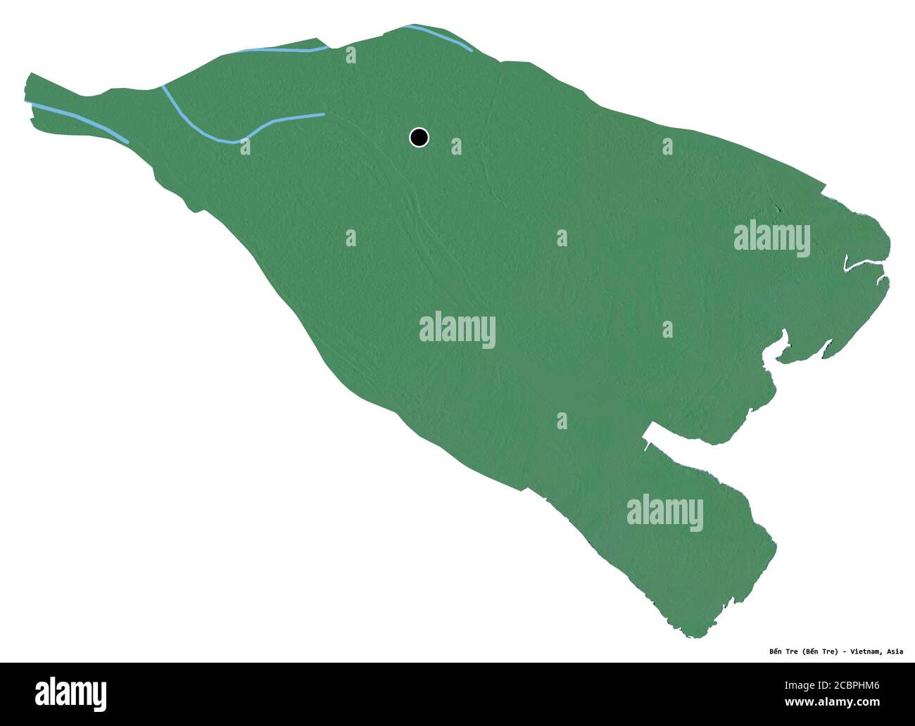 Ben tre travel Cut Out Stock Images & Pictures - Alamy