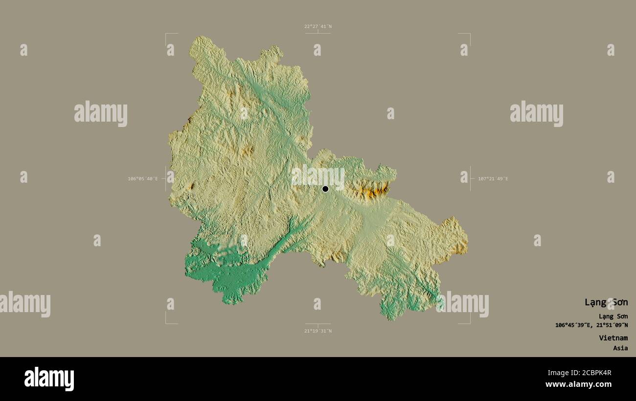 Lang on a map hi-res stock photography and images - Alamy