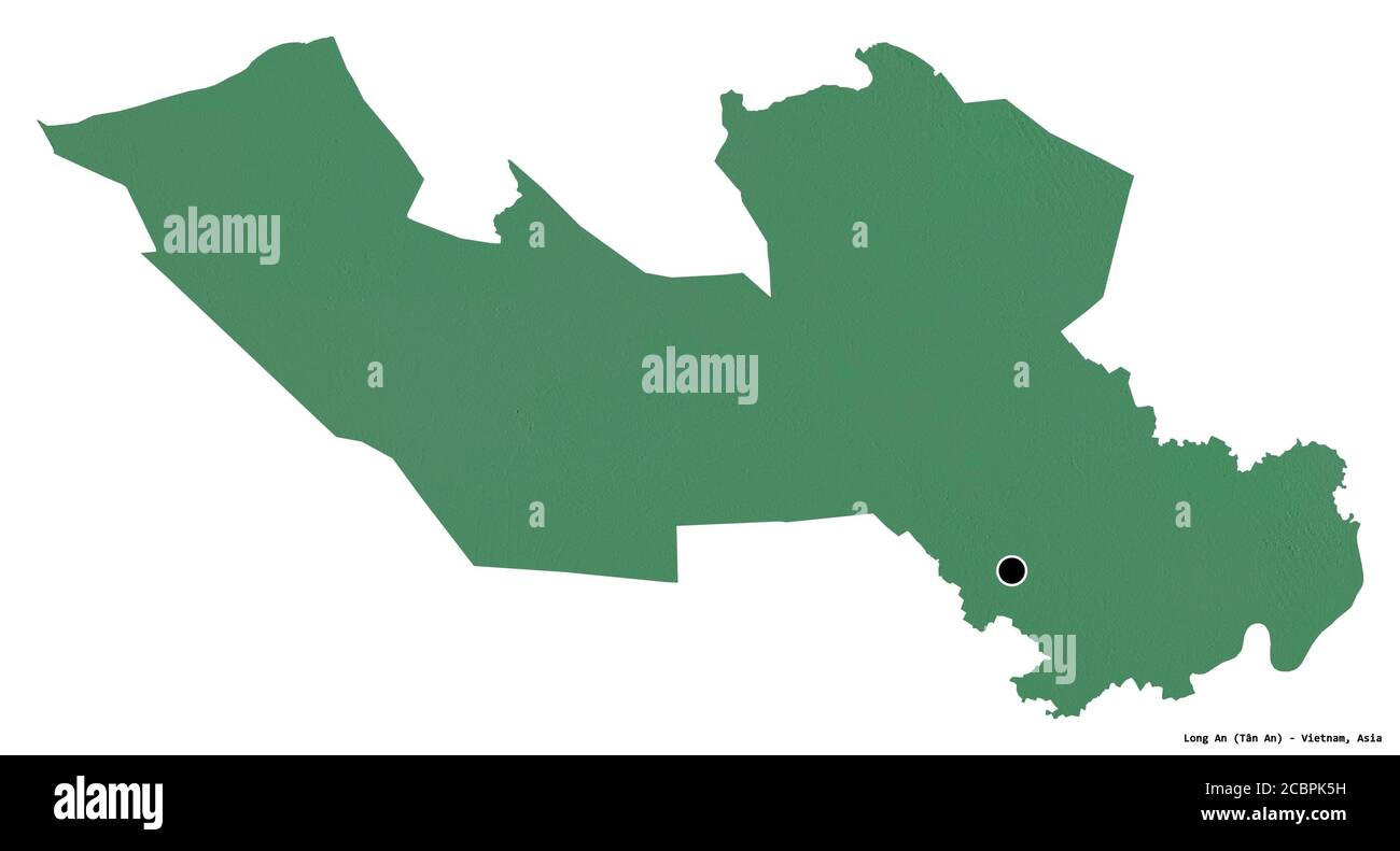Topographic map of vietnam hi-res stock photography and images - Alamy