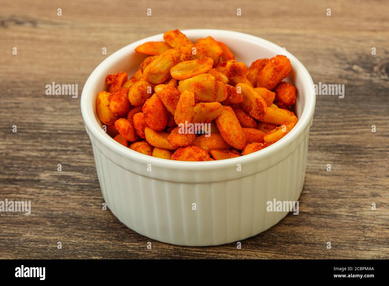 Chilli coated peanuts hi-res stock photography and images - Alamy