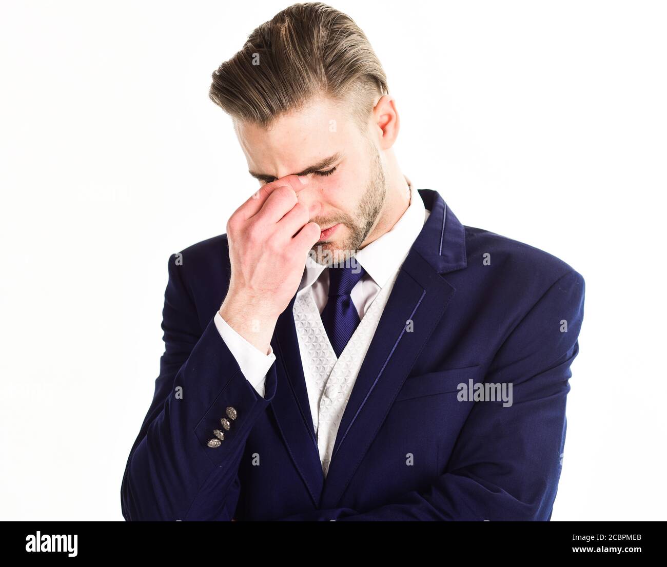 Pinch face hi-res stock photography and images - Alamy