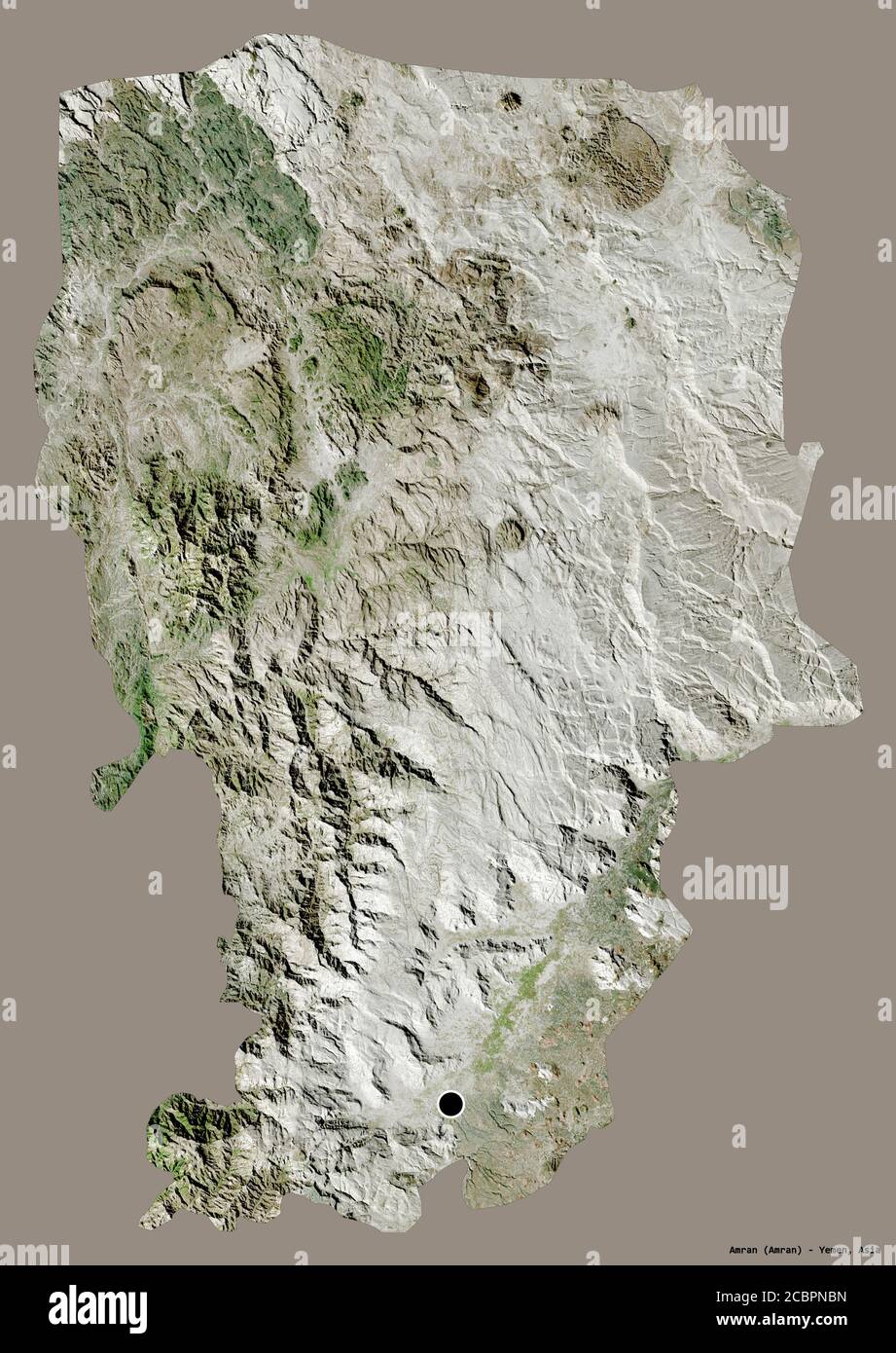 Amran map hi-res stock photography and images - Alamy