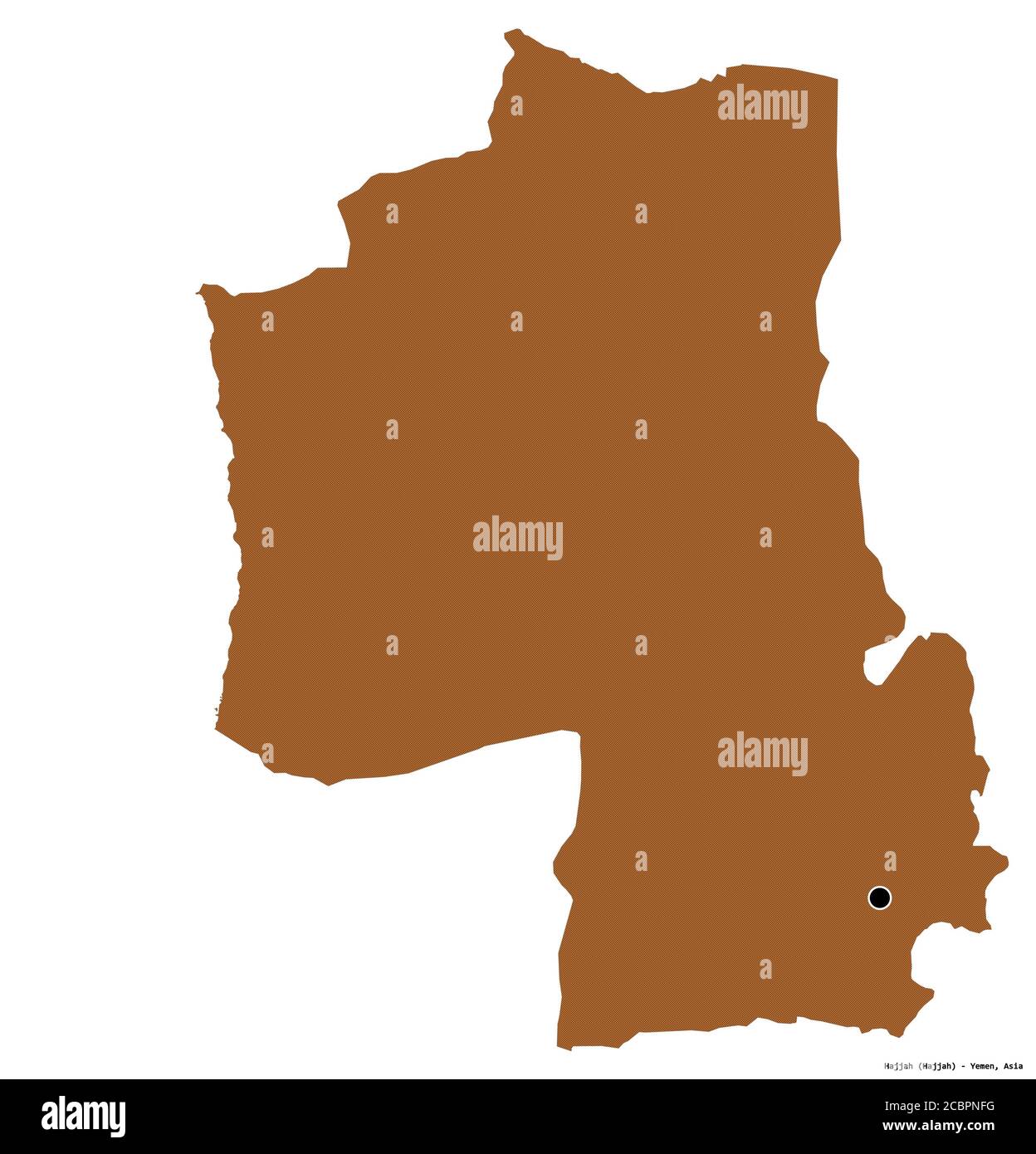 Hajjah map hi-res stock photography and images - Alamy