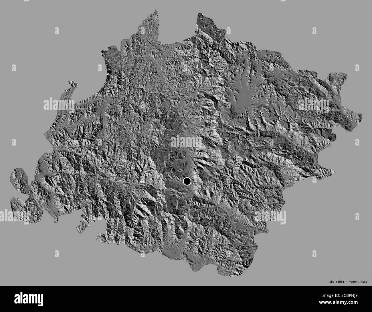 Ibb map Black and White Stock Photos & Images - Alamy
