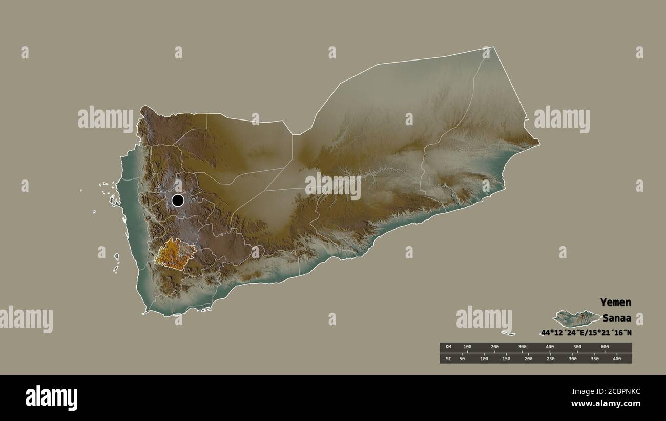 Ibb Yemen High Resolution Stock Photography and Images - Alamy
