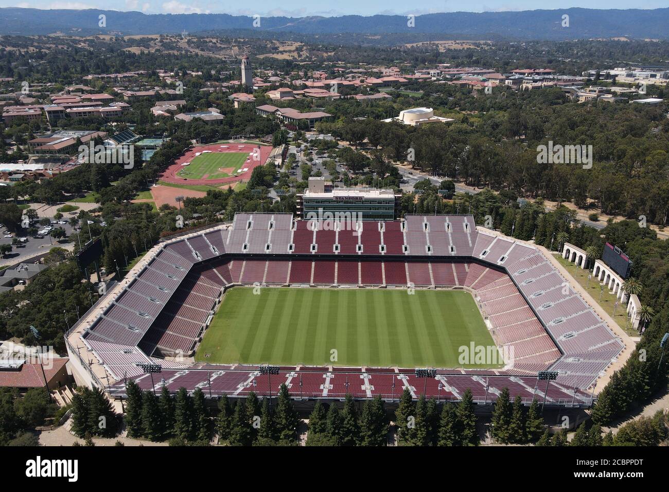 Stanford Football Stadium Seating