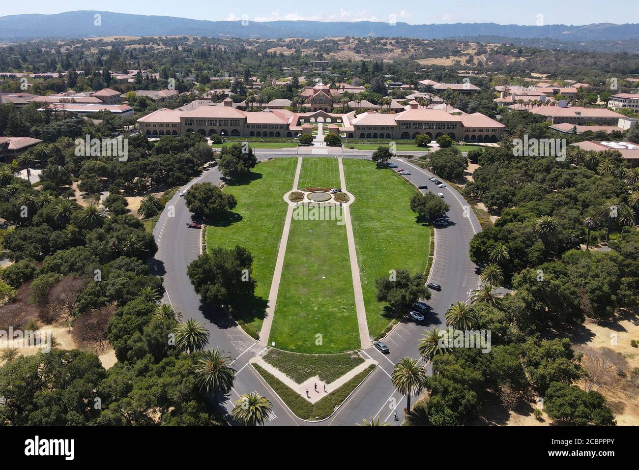 Stanford Main Quad