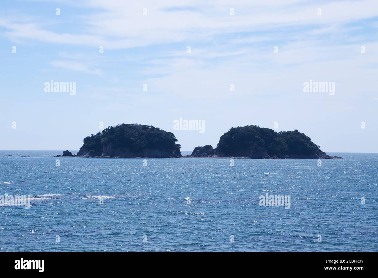 Blue sea ocean hi-res stock photography and images - Alamy