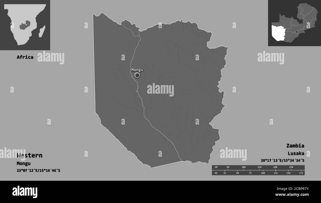 Barotseland zambia Black and White Stock Photos & Images - Alamy