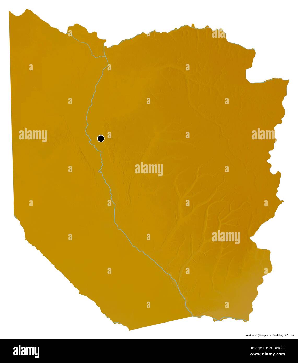 Mongu capital western province zambia hi-res stock photography and ...