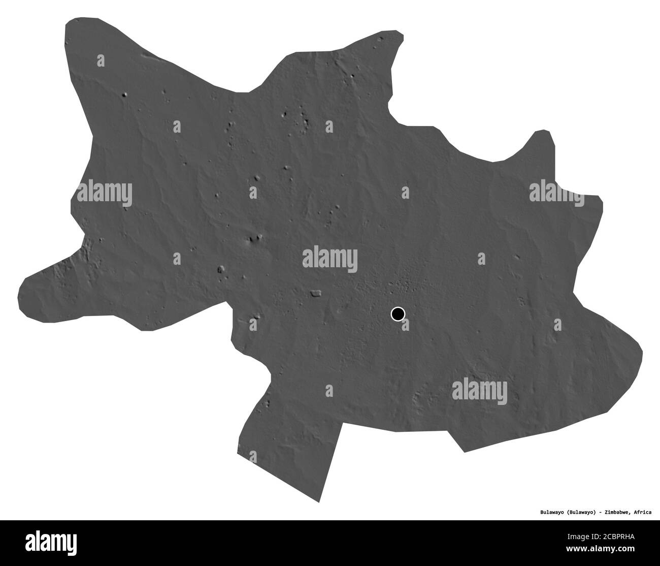 Bulawayo zimbabwe view Black and White Stock Photos & Images - Alamy