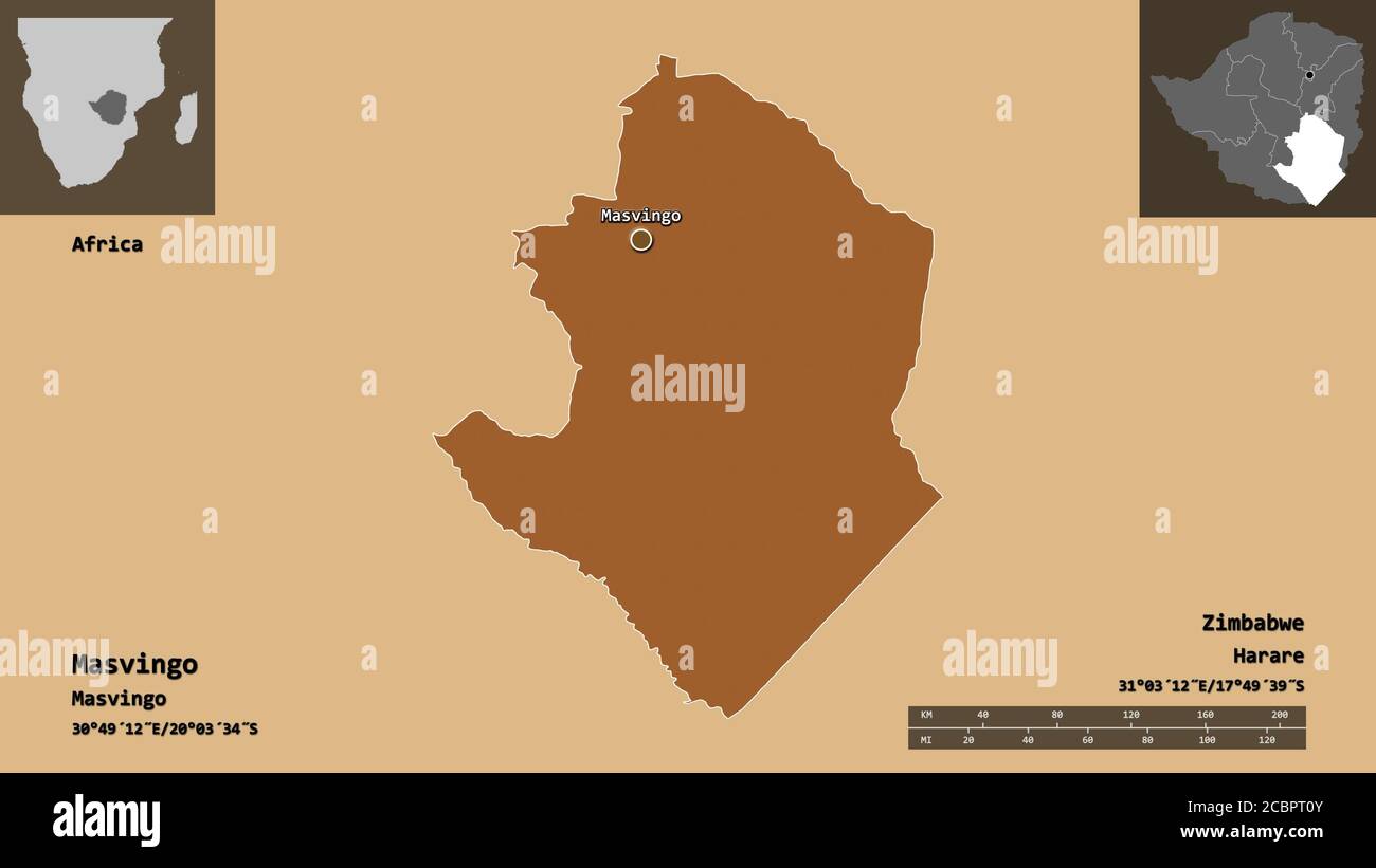 Masvingo Province High Resolution Stock Photography and Images - Alamy