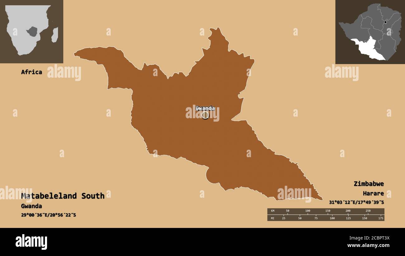 Matabeleland south province hi-res stock photography and images - Alamy