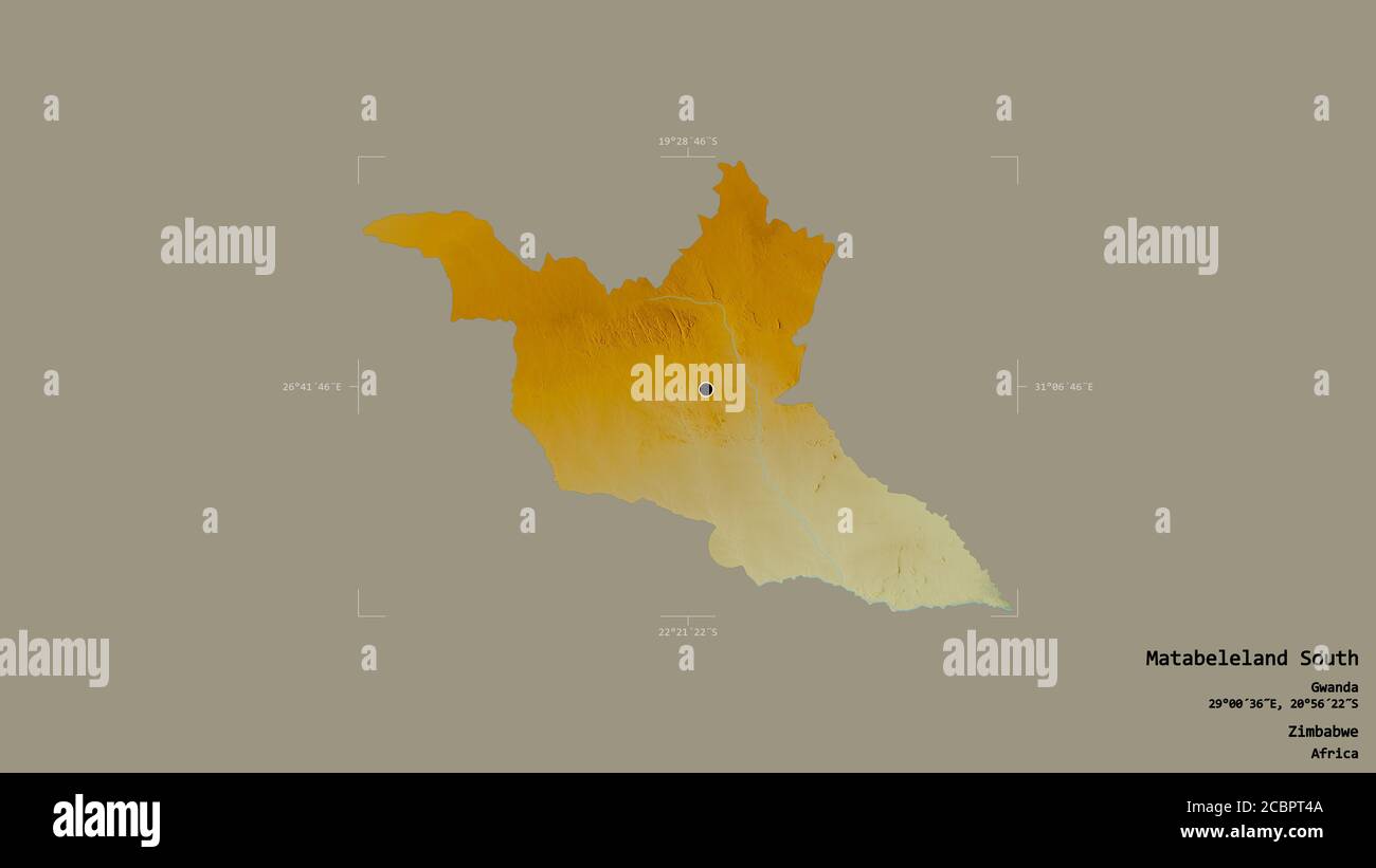 Matabeleland south province hi-res stock photography and images - Alamy
