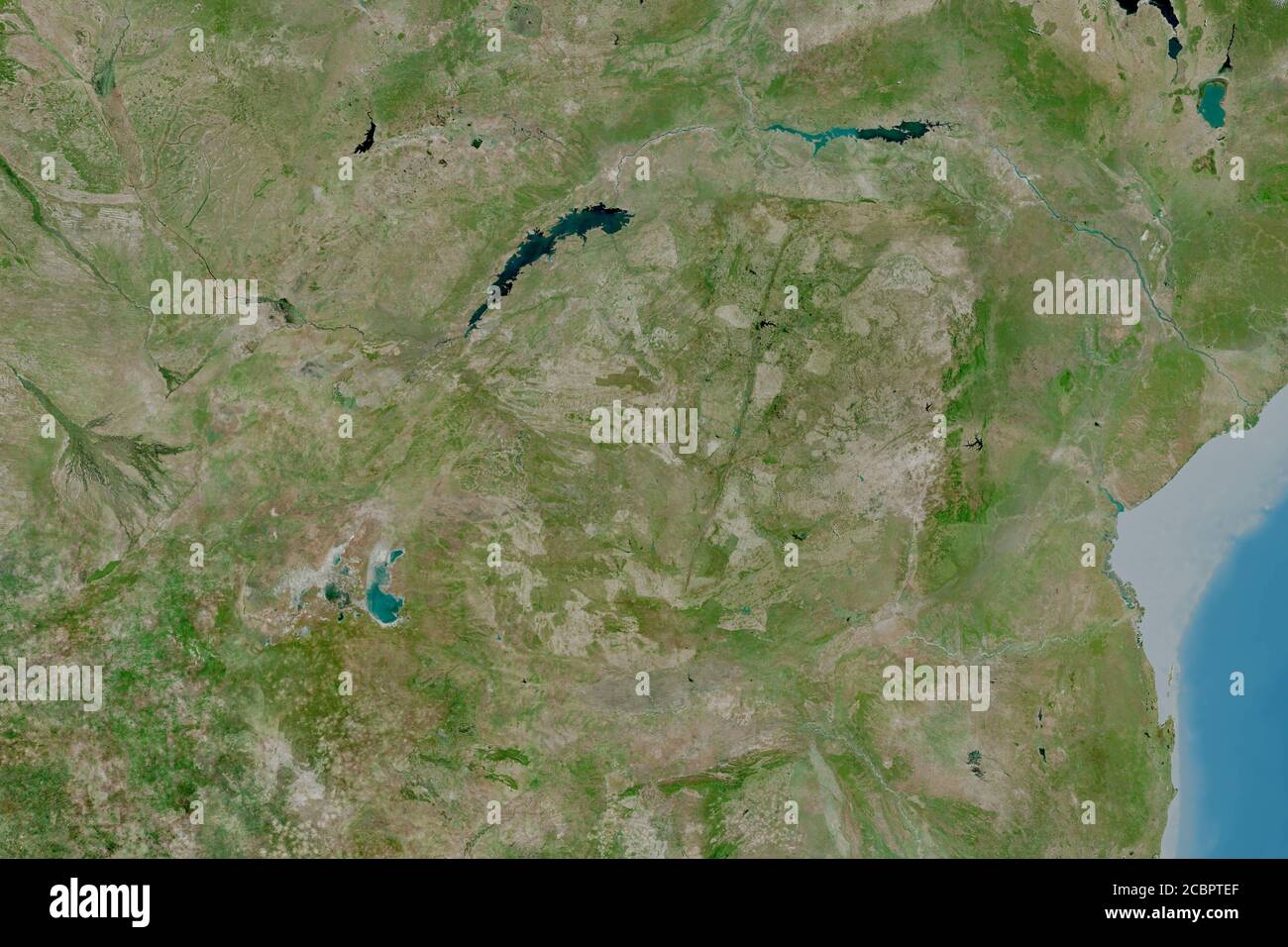 Satellite imagery with overlay hi-res stock photography and images - Alamy