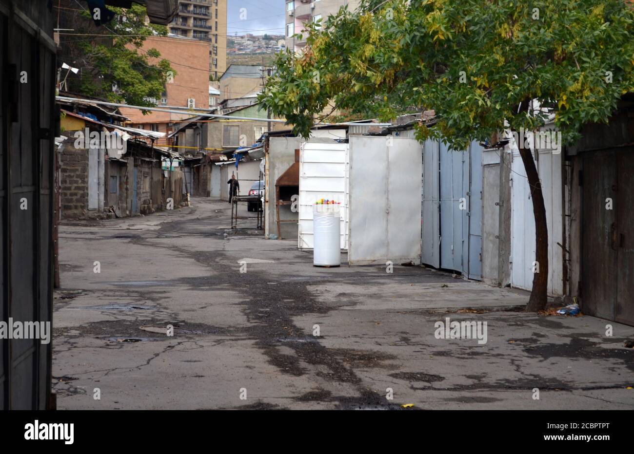 Saint of the slums hi-res stock photography and images - Alamy