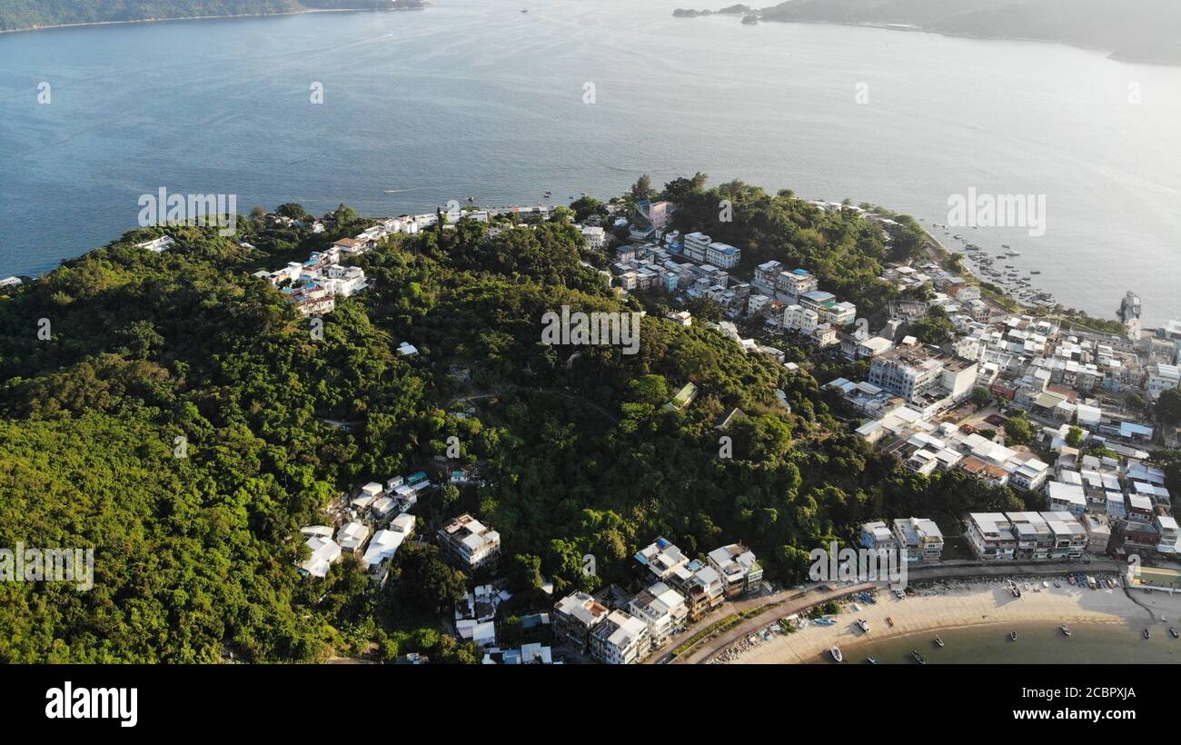 Outlying islands hong kong hi-res stock photography and images - Alamy