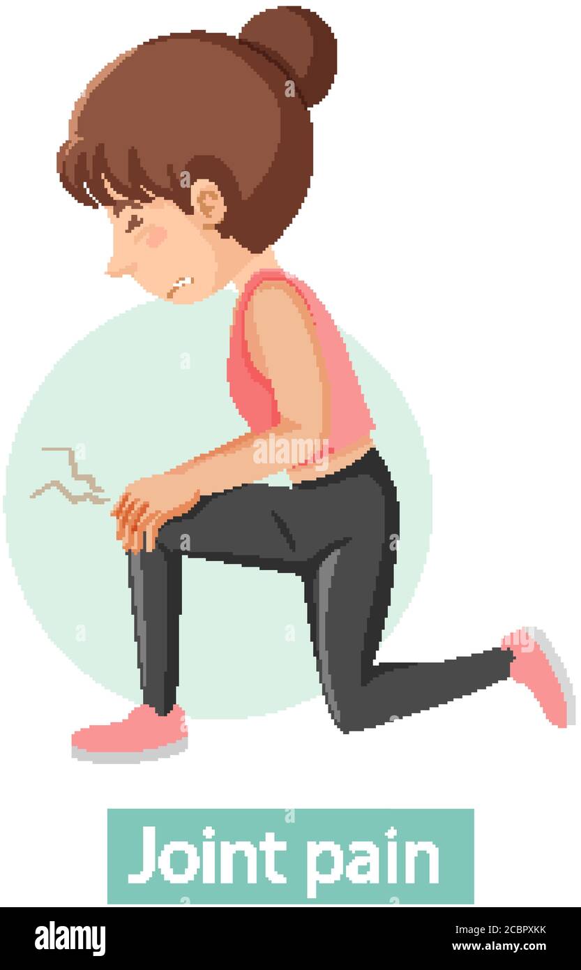 Cartoon Body Ache