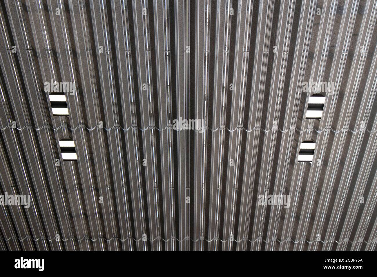 Metal ceiling hi-res stock photography and images - Alamy