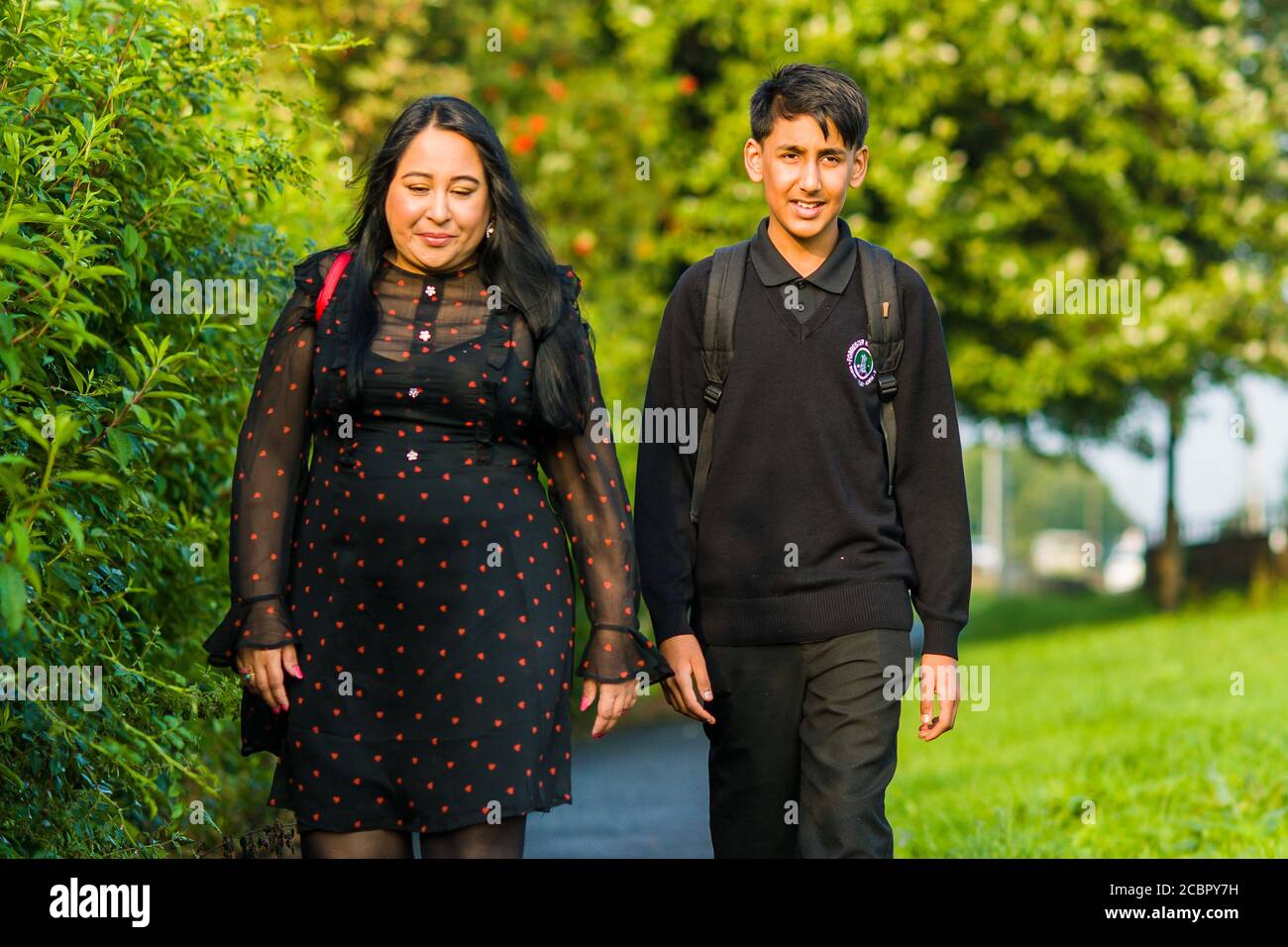 Forrester high school hi-res stock photography and images - Alamy