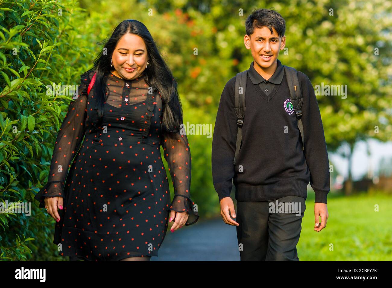 Forrester high school hi-res stock photography and images - Alamy